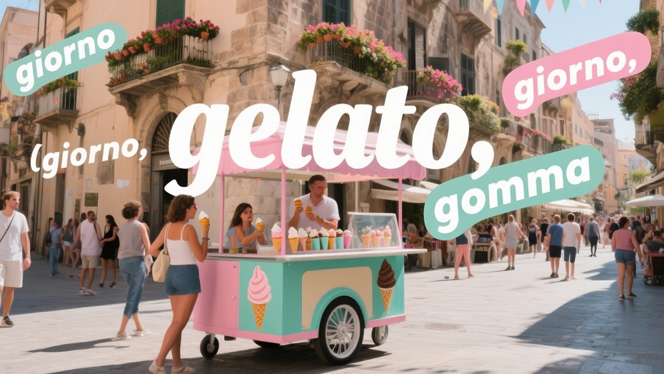 How to Pronounce the Letter G in Italian - Learn Italian with Larry