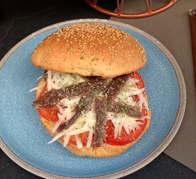 Muffoletta Sandwich a tradition for the Feast of the Dead or Festa dei ...